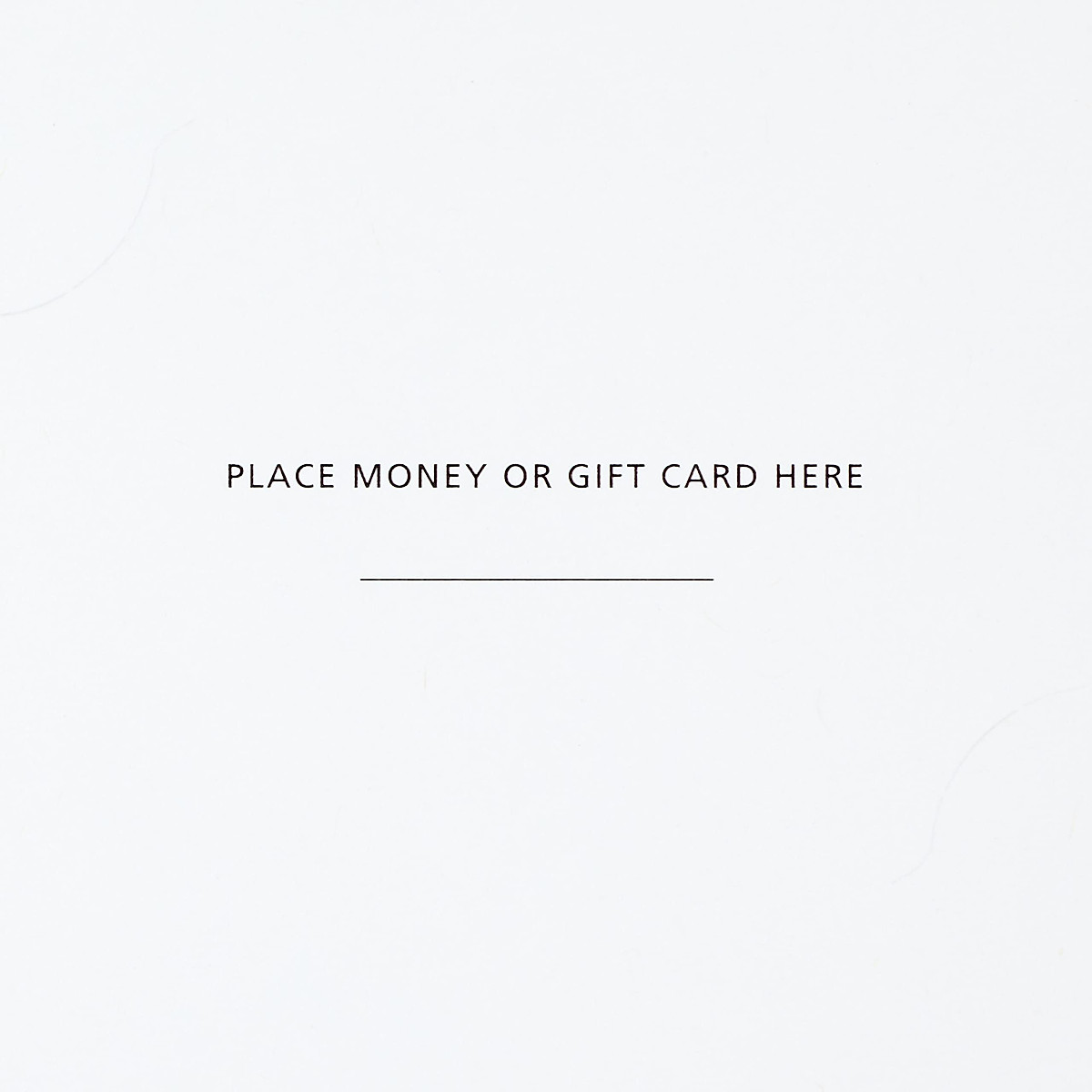 Hallmark Pack of Christmas Money or Gift Card Holders, Gold Glitter Christmas Tree (10 Cards with Envelopes), 41 (5XXH2326)