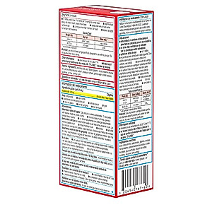 Tylenol Infants Acetaminophen Medicine, Pain & Fever Relief, Dye Free Cherry, 2 fl. oz