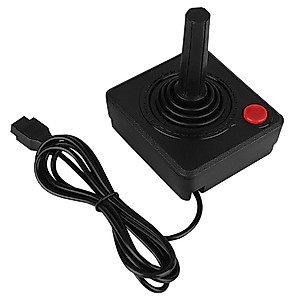 Unibell Retro Classic 3D Analog Joystick Controller Game Control for 2600 [video game]