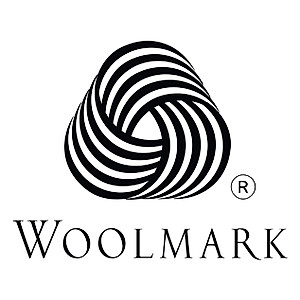 Woolino 100% Superfine Merino Wool Baby Bodysuit - Long Sleeve Onesies for Boy and Girl -12-18 Months - Oat