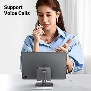 UGREEN USB C to 3.5mm Audio Adapter Type C Aux Headphone Jack DAC Stereo Mic HiFi Right Angle Earphone Dongle Compatible with iPad Pro Air 5 4 Mini 6, Galaxy S23 Ultra S22 S21 S20, Pixel 7 Pro, Gray