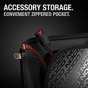 NOCO GC040 Universal EVA Protection Case for GENIUS1, GENIUS2, GENIUS5, and GENIUS10 Smart Battery Chargers