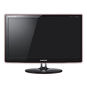 Samsung P2770HD 27-Inch 1920x1080 5ms 16.7M LCD HDTV Monitor (Renewed)