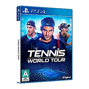Tennis World Tour - PlayStation 4