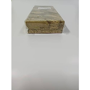 VABNEER Feather Quill Pen Retro Feather Pen Premium Metal Nibbed Pen Writing Quill Fit for Self-use,executive Gift and Antique Desk Decor (Bright Red)