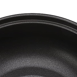 Haofy Household Electric Cooker, 2.5L Large Capacity 800W Electric Cooker for Dorm (US Plug 110V)