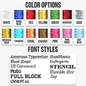 Personalized Contrast Honeycomb Backpacks, Grey - Your Monogram - Customized Embroidery Backpack for College, Business