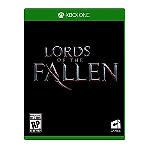 Lords of the Fallen - Xbox One