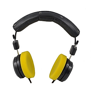 YunYiYi Replacement Headband Head Band Cushions Repair Parts Compatible with Grado SR60 SR80 SR125 SR225 DENON AH-D2000 D5000 D7000 D1100 Headset