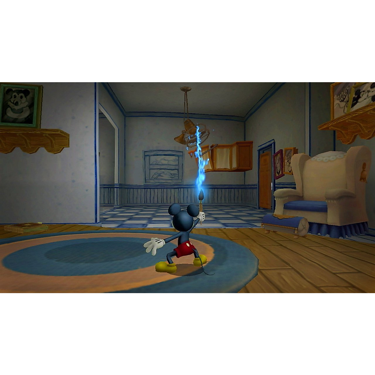 Disney Epic Mickey 2: The Power of Two - Playstation 3