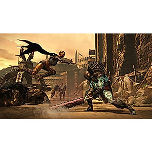 Mortal Kombat X - Xbox One Standard Edition