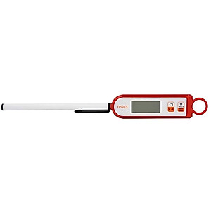 Digital Kitchen Thermometer for Cooking Food in The Oven Meat Electronic Probe ( Color : Black )