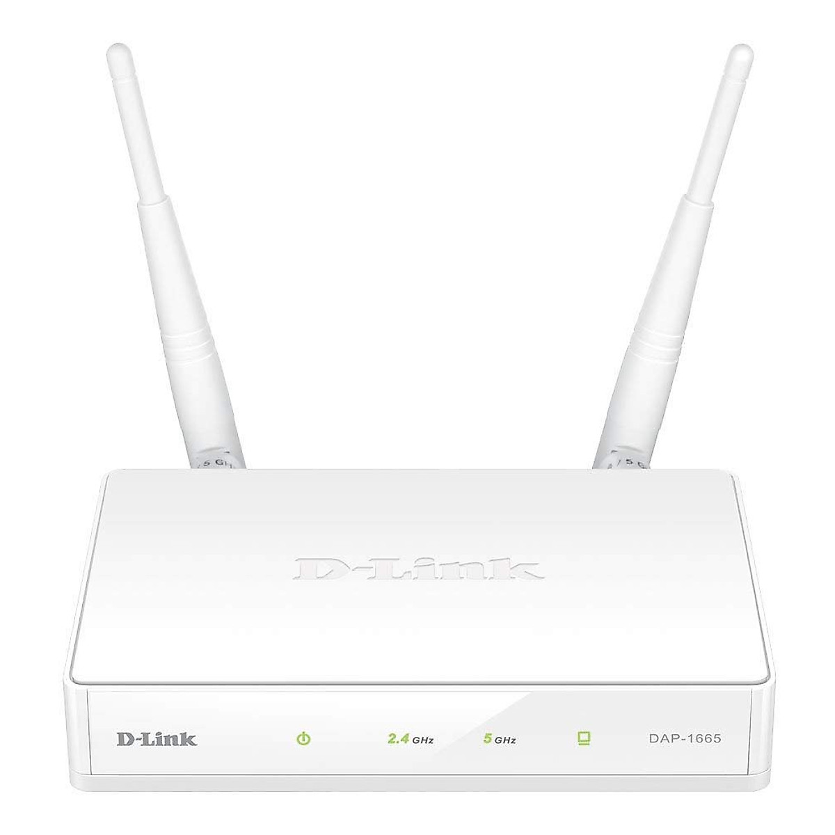 D-Link Access Point AC1200 Dual Band Wireless Internet to Existing Network 1 Gigabit Ethernet LAN Port Repeater Bridge Mode WiFi AC AP(DAP-1665)