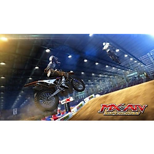 PS3 Mx Vs ATV : Supercross (Eu)