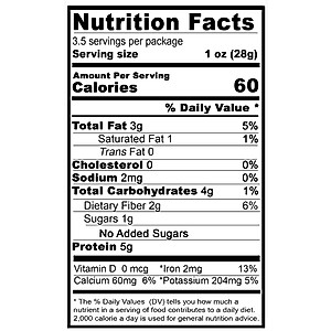 Rhapsody Natural Foods, Small BeanNatto, Made in Vermont, Fermented Probiotic Superfood, 3.5 oz (100g) - Case of 12 (42oz)