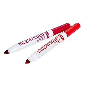 Crayola Silly Scents Sweet & Stinky Scented Markers, 20Count, Washable Markers, Gift for Kids, Age 3, 4, 5, 6