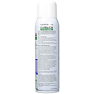 Rockwell Labs EVCA016 EcoVia CA Insecticide Contact Aerosol