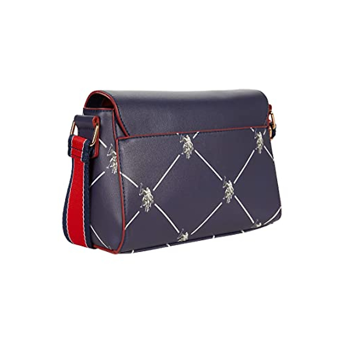 HERITAGE CROSSBODY BAG Blue / 1SZ