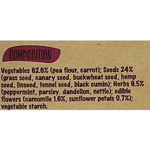 Boredom Breaker NATURALS Sunflower and Camomile Sticks 140g