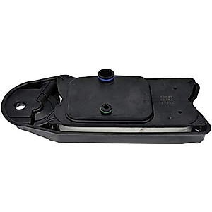 Crankcase Ventilation Filter