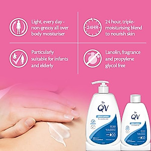 QV Skin Lotion 500ml