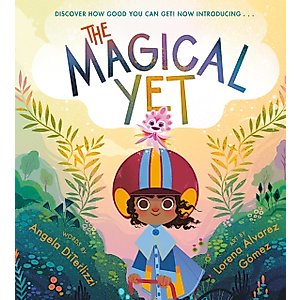 The Magical Yet (The Magical Yet, 1)