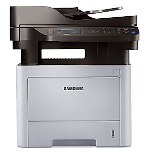 Samsung Multifunction ProXpress SL-M3370FD Monochrome Printer with Scanner, Copier and Fax