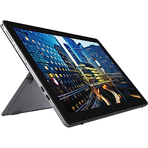 Dell Latitude 7210 2-in-1 Multi-Touch Laptop -12.3" FHD Touch AG, AS W/DX Glass- 1.8 GHz Intel Core i7-10610U Quad-Core - 16GB - 256GB SSD - Windows 10 pro
