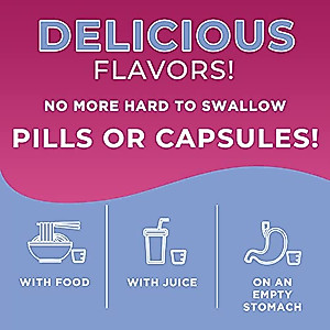 Iron Supplement for Women Men & Kids | Liquid Iron Supplement for Women Men & Kids | Iron Supplement for Iron Deficiency | Immune Support | Sugar Free | Vegan | Non-GMO | Gluten Free | 15.22 Fl Oz