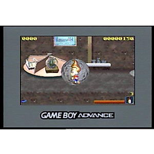 Jimmy Neutron Boy Genius - Gameboy Advance (Renewed)