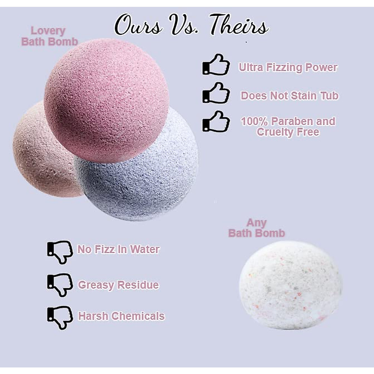 Birthday Gifts Ideas for Wife, Bath Bombs Gifts for Women , Mom, Men, 30pc Marbleized Bubble Fizzies, Multi Scents, Handmade Bath Bombs Gift Set, Best Bubble & Spa Bath, Birthday, Aromatherapy Gifts