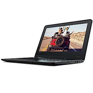 Lenovo ThinkPad Yoga 11E 2-in-1 HD Touchscreen Laptop PC, Intel Celeron N4120 Processor, 4GB RAM, 128GB SSD, Webcam ,Stereo Speakers, USB-C, HDMI, WiFi, Windows 10 Pro