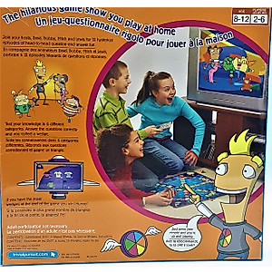 Hasbro Gaming Trivial Pursuit DVD for Kids