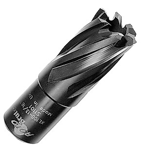 Champion XL200-3/4 RotoBrute 3/4-Inch Diameter 2-Inch Depth High Speed Steel Annular Cutter