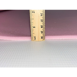 1/4 Inches Sew Foam Premium Pleating Padding Scrim Not Folded Shipped on Roll Cloth Backed Seat Pad 59 Inches Wide by The Yard