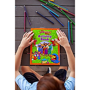 The Beginner's Bible Activity Book