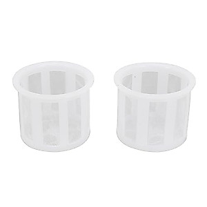 Firmusparts Fuel Tank Fuel Filter Strainer 0H1326 17672-899-000 Compatible with Generac Centurion Portable Gas Generator GP5500 GP6500 GP8000 XC8000 Compatible with Honda Predator Generator 2PCS