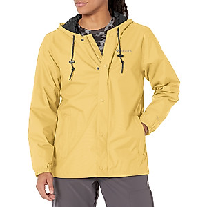 Columbia Men's Cedar Cliff Jacket, Golden Nugget, Large