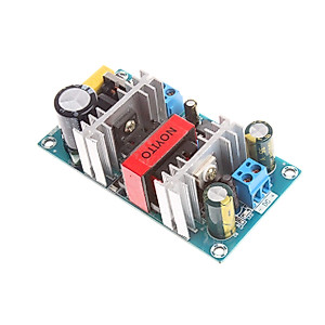NOYITO AC to DC Isolated Power Supply Module AC 120V 100V - 240V to DC 12V 4A 48W Peak 12V 6A 72W Max Power Module with Overvoltage Overload Short-Circuit Protection (12V 4A, Peak 6A)