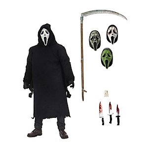 NECA Scream Ghostface Ultimate 7-Inch Action Figure