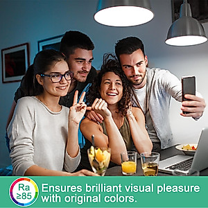 SNBIHIBE G9 LED Bulb 2W,25W Halogen Light Bulbs Equivalent 250LM,120V Mini T4 G9 Bi-Pin Base 6000K Daylight White,No Flicker, for Bathroom, Vanity, Ceiling Lamp, Home Lighting 5Pack