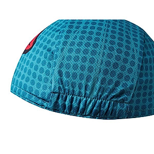Bikingbros Funny Cycling Cap - Polyester Cartoon Cycling Hat-Under Helmet - Cycling Helmet Liner Breathable&Sweat Uptake