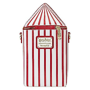 Loungefly Warner Brothers Harry Potter Bertie Bott's Every Flavour Beans Crossbody Womens Bag Purse