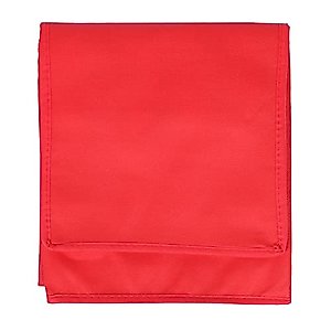 Cake Carrier Delivery Warmer Bags Take- Out Insulated Bag Thermal Delivery Bag Insulated Food Delivery Bag for Hot and Cold Food Delivery (Red) Heated Pizza Delivery Bags
