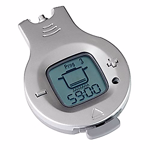 All-Clad PC8 Precision Stainless Steel Pressure Cooker Cookware, 8.4-Quart, Silver