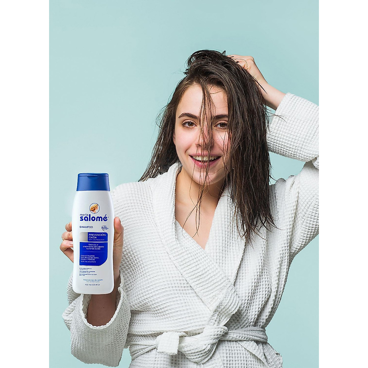 MARIA SALOME María Salomé Shampoo sin Sal. Salt Free