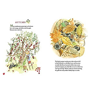 Mason Goes Mushrooming