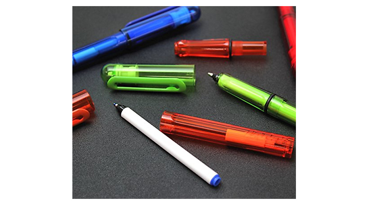 Lamy TLL Ink Roller Cartridges - Precise Royal Blue Ink for Lamy 311