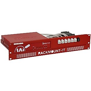 Rackmount.IT | RM-WG-T5 | Rack Mount Kit for WatchGuard Firebox T35 / T55 RM-WG-T5