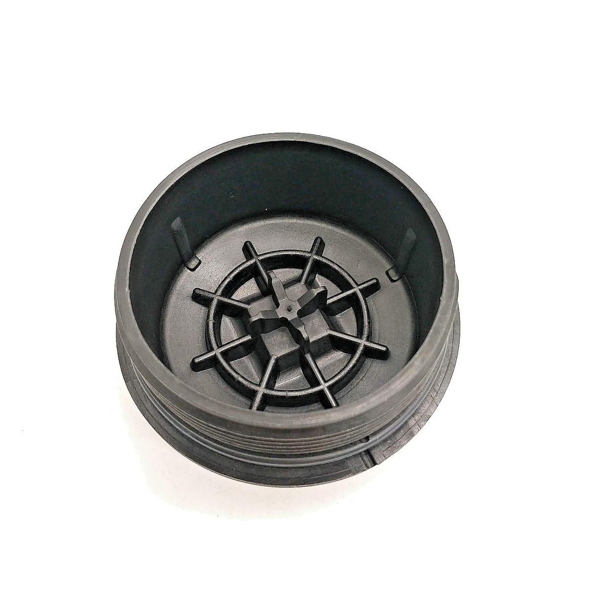 NOVAPARTS Fuel Filter Cap w/O-ring for 2003-2007 Ford F250 F350 F450 F550 Super Duty International 6.0 7.3 Diesel Powerstroke 904-209 3C3Z9G270AA